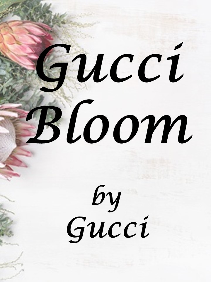 30ml Gucci Bloom by Gucci – Krazy Krale